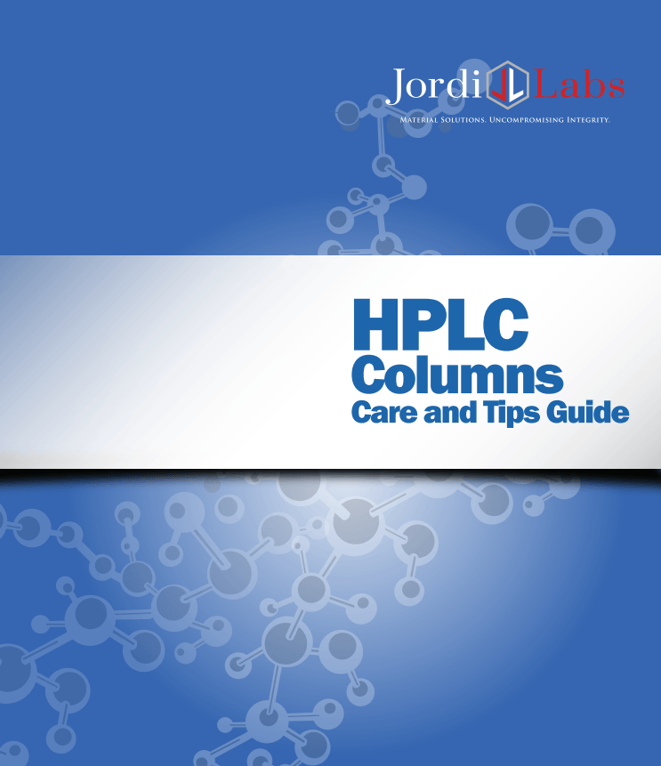 HPLC Column Care and Tips Guide