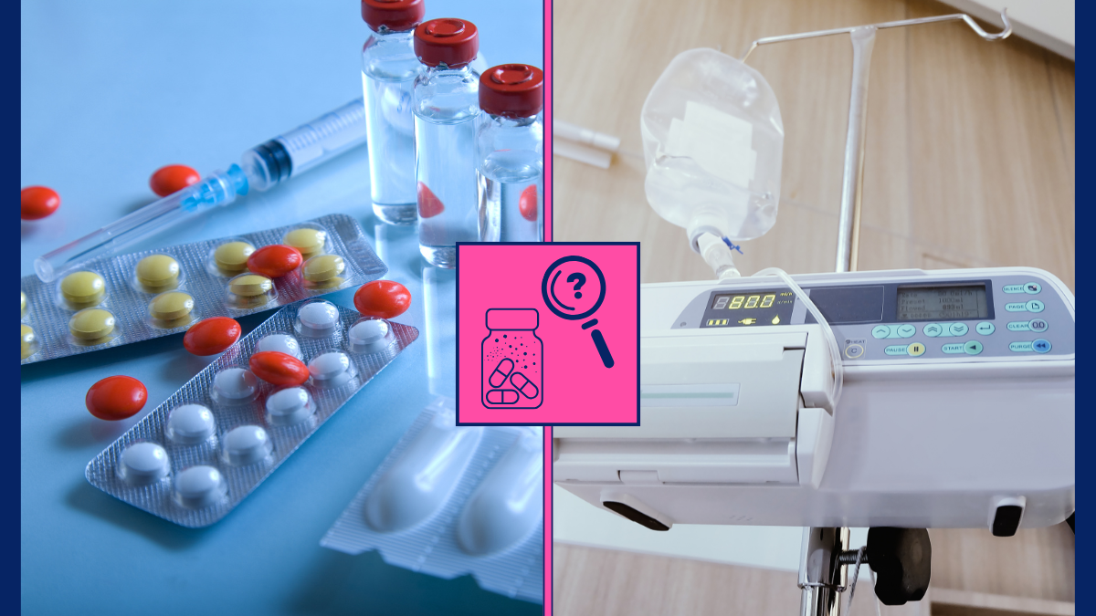 Exploring the subtle differences of extractables and leachables